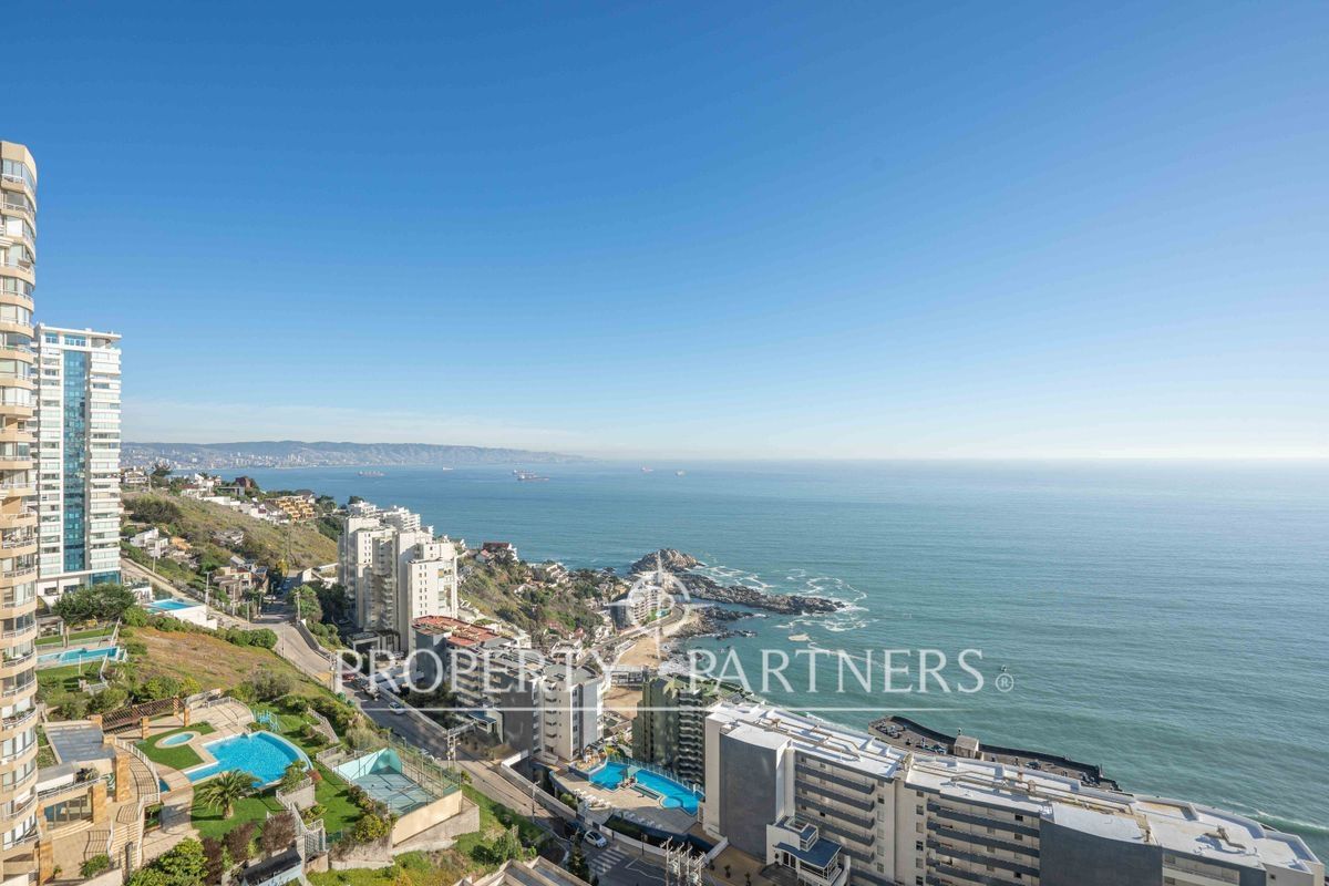 Penhouse, excelente vista en Reñaca, Viña del Mar, Región de Valparaíso ...