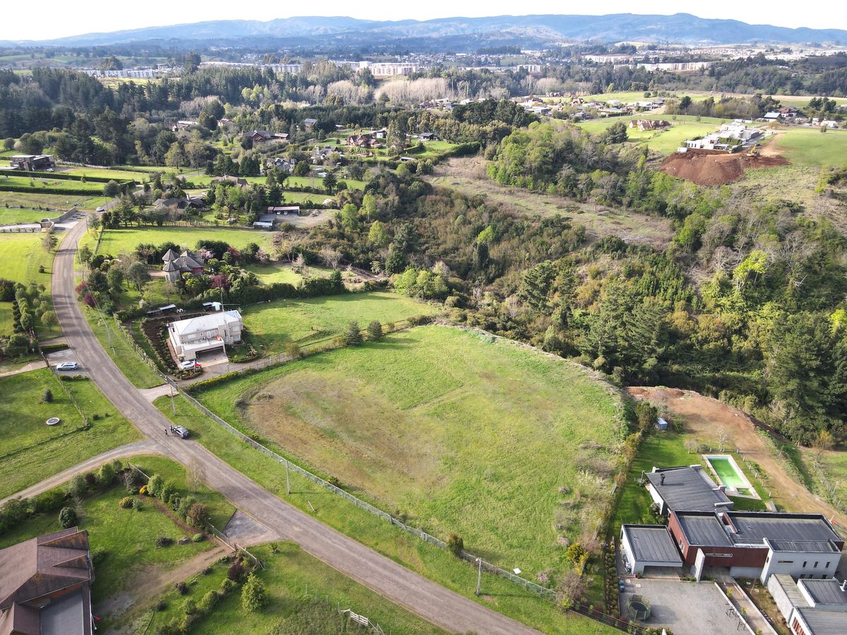 Hermosos terrenos en condominio Lomas del Carmen en Lomas del Carmen, Temuco, Región de ...