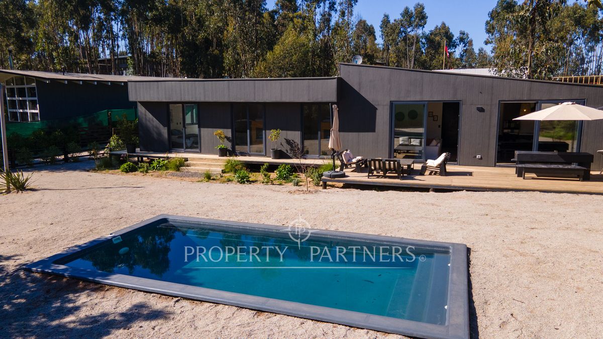 Espectacular casa a 5 minutos de la playa en Maitencillo, Región de ...