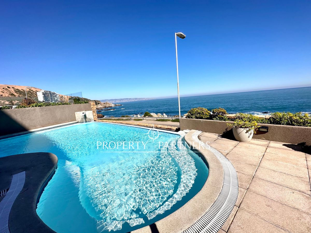 Vista al mar en primera Linea en Costa de Montemar y Costa Brava ...