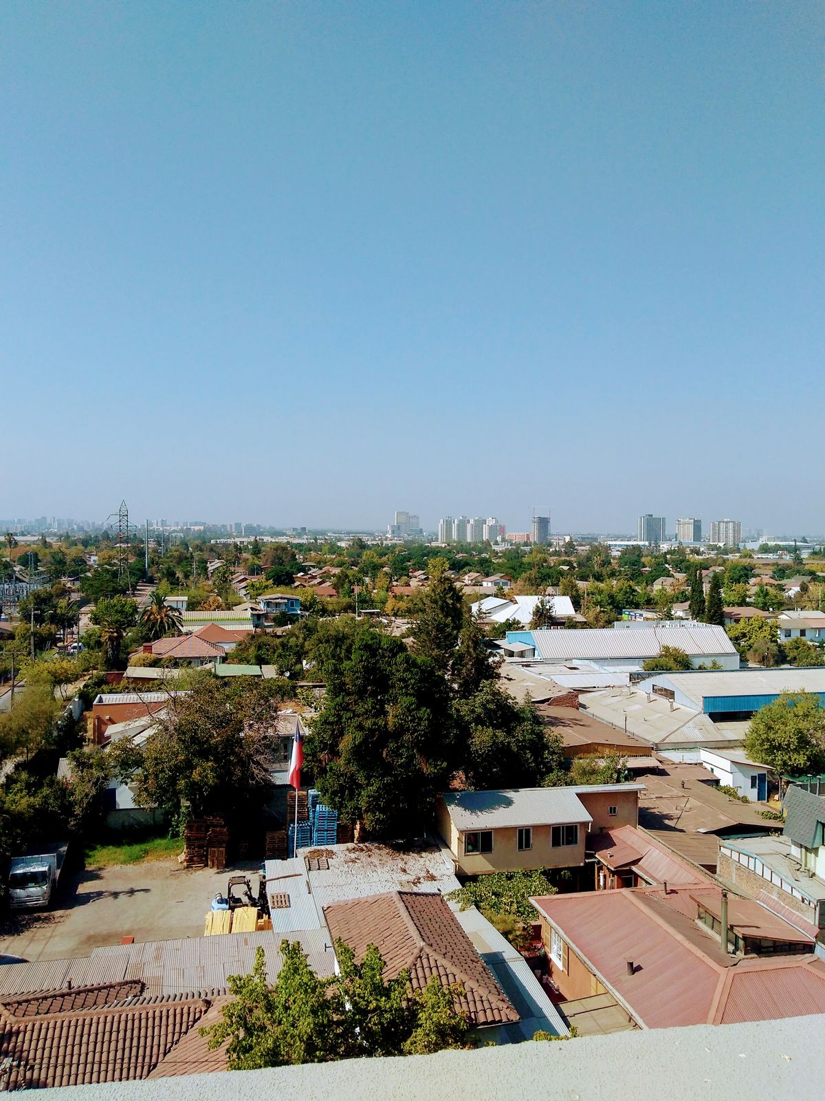 Venta de departamento con increíble vista. en Estadio Nacional, Ñuñoa ...