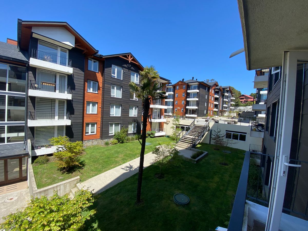 Cómodo departamento en arriendo en condominio en Puerto Varas, Región ...