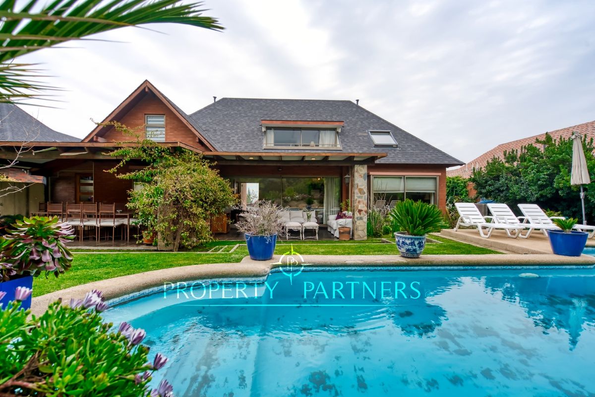 Casa en venta, condominio en Las Pircas, Peñalolén en Las Pircas ...