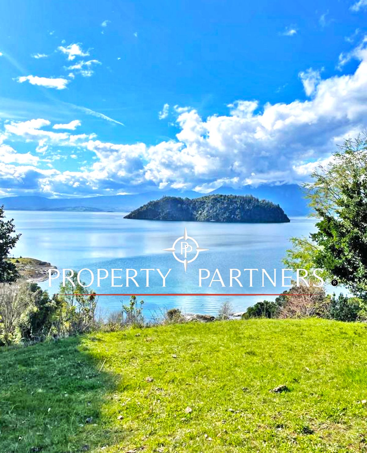 Parcelas con vista y acceso al Lago Ranco en Lago Ranco, Región de Los ...