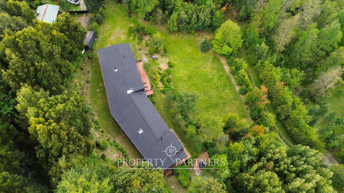 Espectacular casa en el lago Calafquen en Calafquen, Panguipulli ...