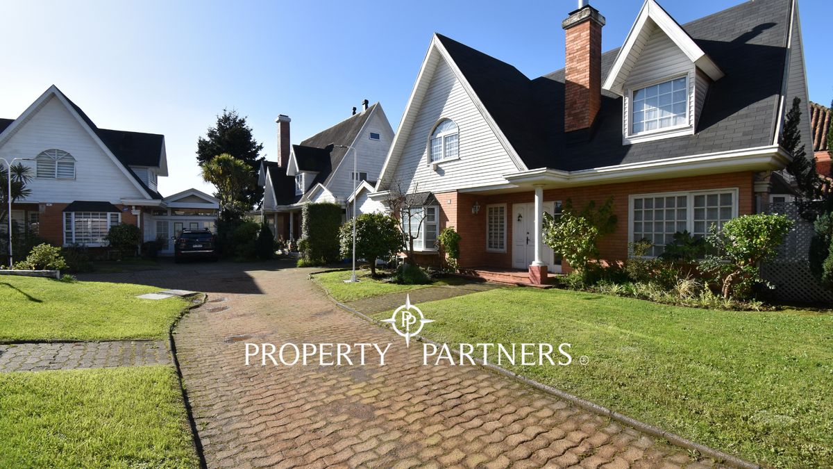 Casa en condominio Lomas de San Andrés en Lomas de San Andrés ...
