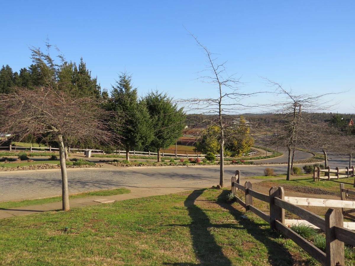 Terreno en Fundo El Venado en El Venado, San Pedro de La Paz, Región ...