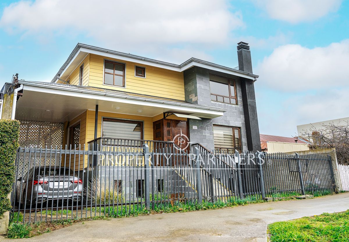 Hermosa Casa con finos espacios en Punta Arenas, Región de Magallanes y ...