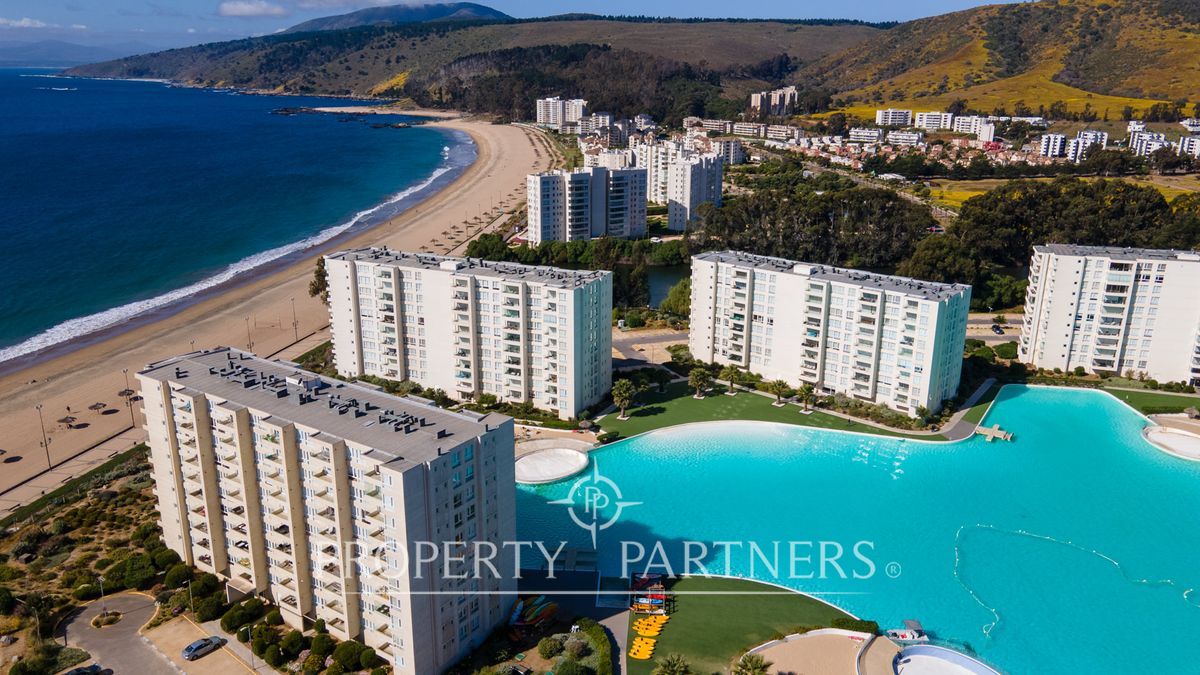 ¡Impresionante Departamento con vista al Mar, Prácticamente Nuevo! en ...